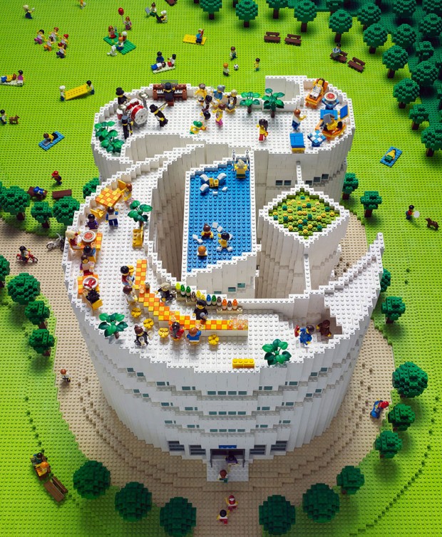 Pisang yang Dapat Dikupas yang Terbuat Dari LEGO? | KitaTV.com