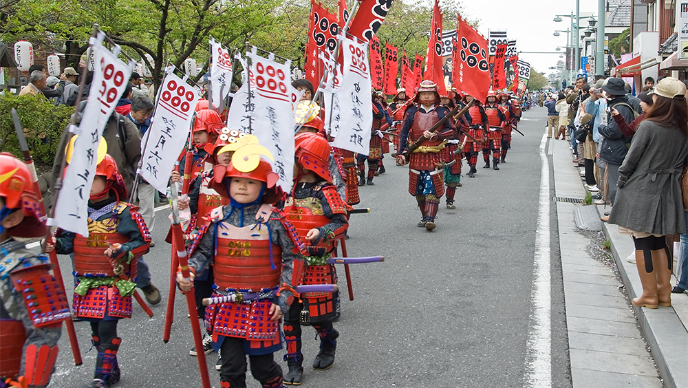 Festival ‘Kamakura’ di Jepang | KitaTV.com