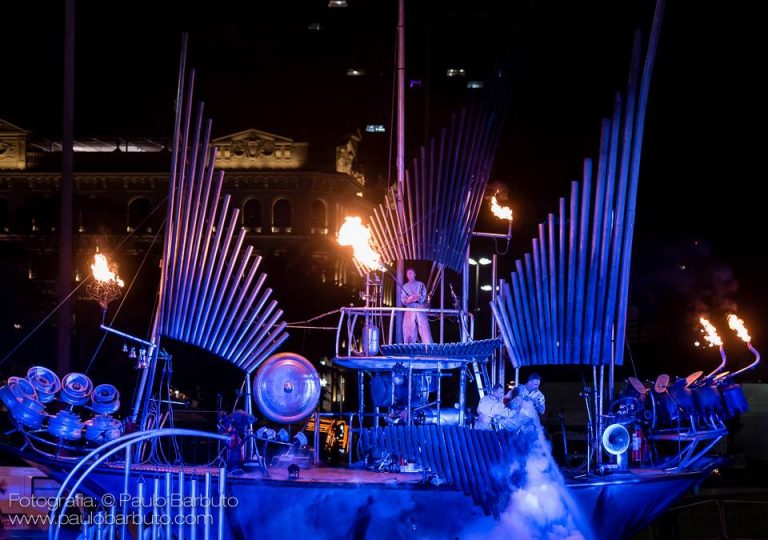 10 Alat Musik Unik Yang Pernah Diciptakan | KitaTV.com