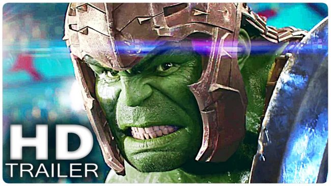 Trailer Film Thor 3: Ragnarok (2017) | KitaTV.com