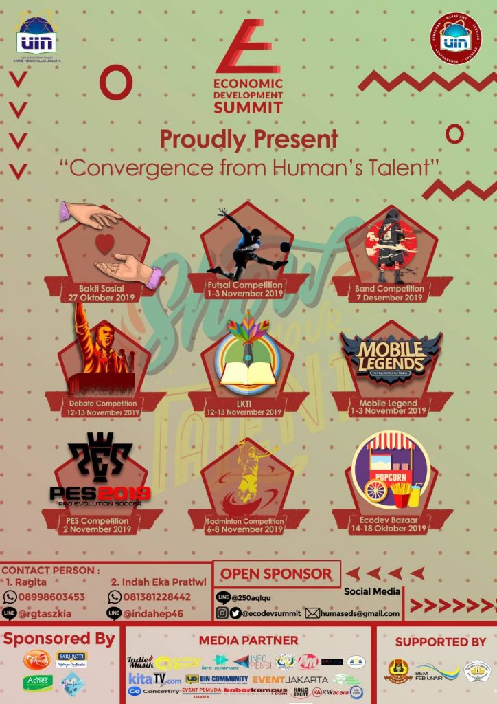 Event Economic Development Summit 2019 | KitaTV.com